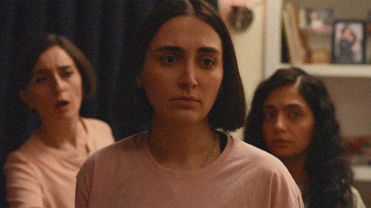 QUICK HIT: Dâne-ye anjîr-e ma’âbed [The Seed of the Sacred Fig] [2024 ...