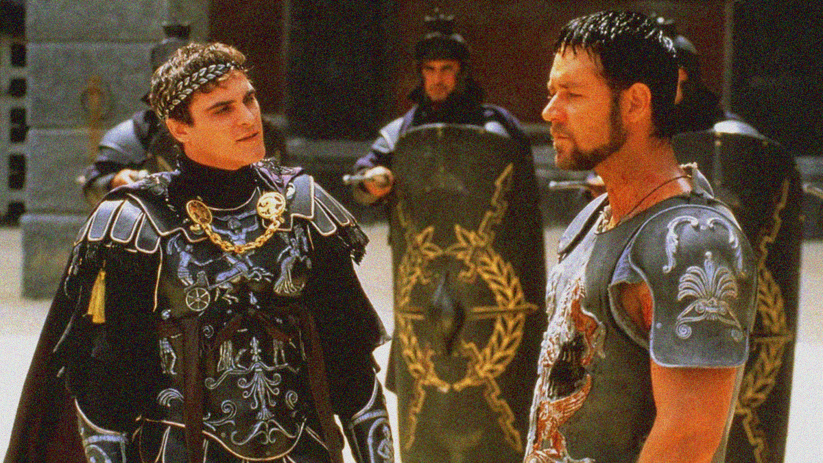QUICK HIT: Gladiator [2000] – jaredmobarak.com