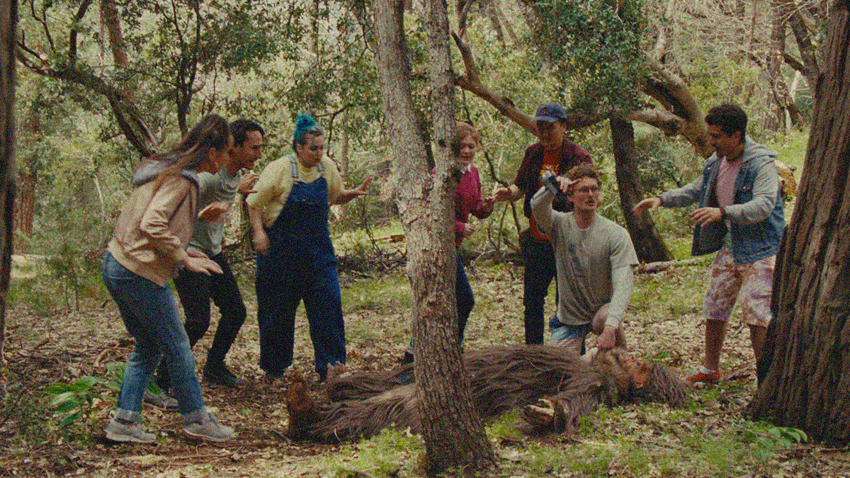 REVIEW: Found Footage: The Making of The Patterson Project [2025 ...